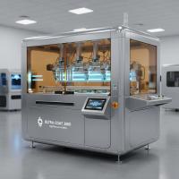 China OSMANUV OSM-PT-1300 UV Coating Machine High Precision 1300mm for Printing Packaging for sale