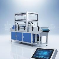 China OSMANUV OSM-PT-1300 UV Coating Machine 3000 Sheets Per Hour High Durability for sale