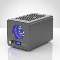 China 10kg UV LED Curing Machine 100W 365nm Air Cooling for Industrial Adhesive Curing for sale