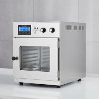 China PID Control Stainless Steel Constant Temperature Oven 400×400×400mm ±0.5°C Uniformity 1000W for sale
