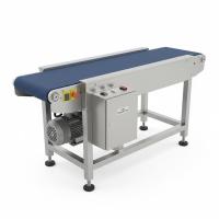China Automatic 220V Conveyor Belt Machine with 50kg/h Capacity and Stainless Steel Construction for sale