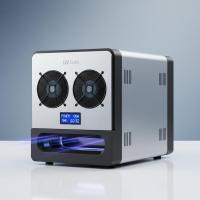 China Air Cooling UV LED Curing Machine 100W 365nm for Fast Drying Process for sale