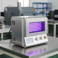 China 10kg Aluminum Alloy UV LED Curing Machine 365nm Air Cooled for Industrial Use for sale