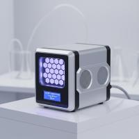 China OSMANUV 100W UV LED Curing Machine 365nm Air Cooling 200x200mm Curing Area for sale