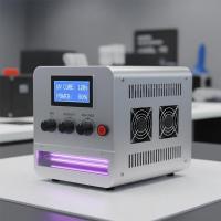 China Manual Control Air Cooling UV LED Curing Machine For Aluminum Alloy for sale