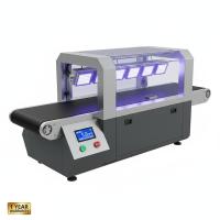 China UV LED Curing Machine 100W 365nm Air Cooling Curing Speed 1-10m/min AC220V for sale