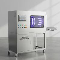 China PLC Control System Uv Curing Equipment Stainless Steel Winning Combination for sale