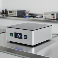 China UV Curing Machine 300x400mm Curing Area 1-3s Cycle Time 1000W PLC Control for sale