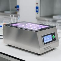 China 300mm*400mm Curing Area UV Curing Machine with Stainless Steel Material for sale