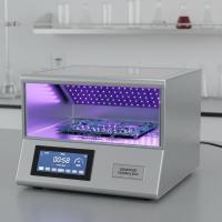 China 300x400mm UV Curing Machine 365nm Lamp PLC Control 1000W for Water Based Paint for sale
