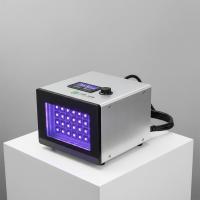 China 365nm UV Curing Machine 1000W PLC Control Stainless Steel Curing Area 300x400mm for sale