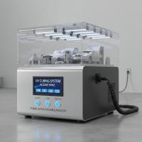 China Powerful UV Curing Machine AC220V 50HZ Power Supply For Large Projects for sale