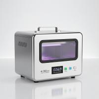 China Stainless Steel UV Curing Machine 365nm Wavelength High Performance for sale