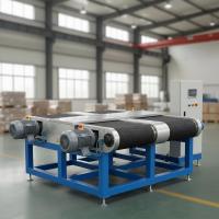 China 200kg Automatic Conveyor Belt Transfer Machine 220V PLC Control for Industrial Transport for sale