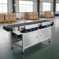 China Automatic Conveyor Belt Transfer Machine 2m*0.6m*1.5m Size for Smooth Operation for sale