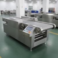 China Stainless Steel Conveyor Belt Transfer Machine with Automatic Operation for Efficiency for sale