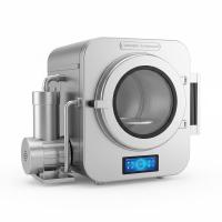 China Stainless Steel Microwave Vacuum Drying Machine with Advanced Technology for sale