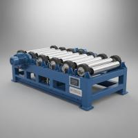 China Industrial Roller Coating Equipment 2KW 1000mm Max Coating Width ISO9001 for sale