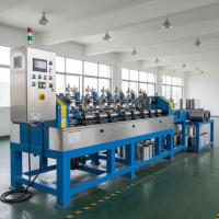 China 220V 50Hz Roller Coating Equipment 1000mm Width 500kg High Speed Coating Machine for sale