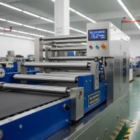 China High-Speed Roller Coating Equipment with Roller Speed 0-20m/min for sale