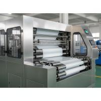China 1800x1000x1200mm High Speed Roller Coating Machine 200-400mm Roller Diameter 2KW for sale