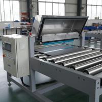 China 220V 50Hz Roller Coating Equipment Max Coating Width 1000mm Heavy Duty Industrial for sale