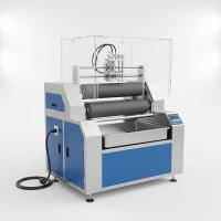 China 2KW Roller Coating Equipment 220V 50Hz Coating Uniformity ≤±2% Conveyor Roller Machine for sale