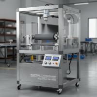 China High-Performance Industrial Spray Coating Equipment for Roller Diameter 200-400mm for sale