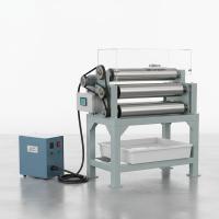 China 220V 50Hz Roller Coating Equipment 1000mm Max Coating Width for Paint for sale