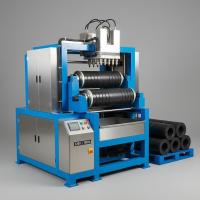 China 220V 50Hz Roller Coating Equipment 0.2-3mm Thickness 1000mm Width for sale