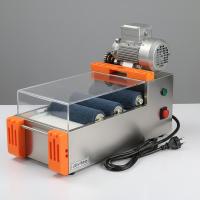 China Paint Roller Coating Equipment with 220V/50Hz Power Supply Material for sale