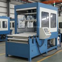 China 200-400mm Roller Diameter Industrial Spray Coating Equipment for Coating Performance for sale