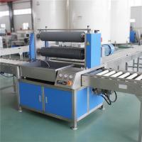 China Roller Coating Equipment 1800x1000x1200mm 2KW Paint Coating Machine for Industrial Use for sale