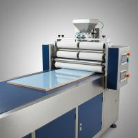 China Industrial Roller Coating Equipment 0-20m/min Speed 1000mm Width ISO9001 for sale