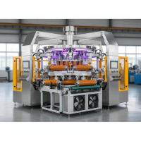 China Resin Coating Conveyor Roller Manufacturing Machine with and 200-400mm Roller Diameter for sale