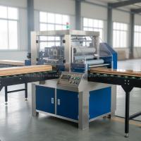 China Industrial Roller Coating Machine 0-20m/min Speed 0.4-0.6Mpa Air Pressure 1000mm Width for sale