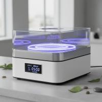 China Osmanuv OSM-UVC20-500A UV Irradiation Machine 365nm Wavelength 1000W Power with 60×60cm Area for sale