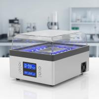 China 1000W UV Irradiation Machine with 0-99min Timer & ±1°C Temperature Control for Industrial Sterilization for sale