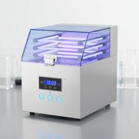 China 1000W Stainless Steel UV Irradiation Machine with 365nm Wavelength and 60×60cm Sterilization Area for sale