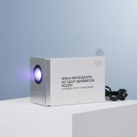 China 365nm UV Irradiation Machine 1000W AC220V with 60x60cm Area and ≥90mw/cm² Intensity for Industrial Curing for sale