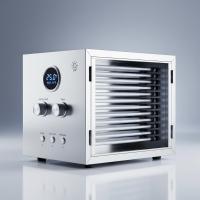 China Manual/Automatic Temperature Control Ultraviolet Light Irradiator in Stainless Steel for sale