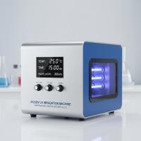 China AC220V UV Irradiation Machine 365nm Wavelength ±1°C Temperature Control 1000W for sale