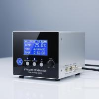 China Osmanuv UV Irradiation Machine 365nm 1000W Timer Control 0-99min Temperature 0-99C for sale