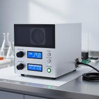China AC220V Power Supply UV Irradiation Machine with Manual/Automatic Temperature Control for sale