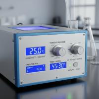 China 1000W UV Irradiation Machine 365nm 0-99C Temp Range Timer Control ±1C Accuracy for sale