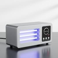 China AC220V Powered Supply Ultraviolet Light Irradiator with Timer Control Accuracy ±1min for sale