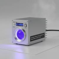 China Osmanuv 365nm UV Irradiation Machine 1000W with Timer Control ±1min for Industrial Curing and Sterilization for sale