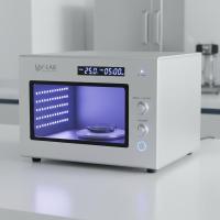 China 365nm Wavelength UV Irradiation Machine with Manual/Automatic Temperature and Timer Control for sale