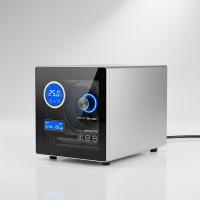 China Osmanuv UV Irradiation Machine 60x60cm Stainless Steel 365nm 1000W AC220V for sale