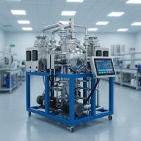China Customized Vacuum Microwave Dryer System for Advanced Industrial Applications for sale